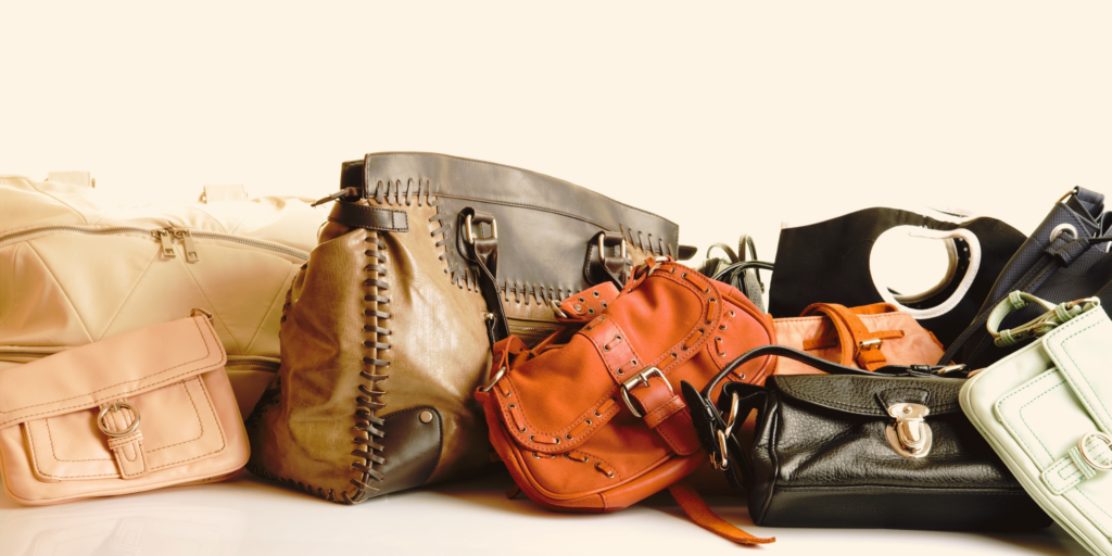 6 Tipps zur Aufbewahrung von Rucksäcken und Taschen